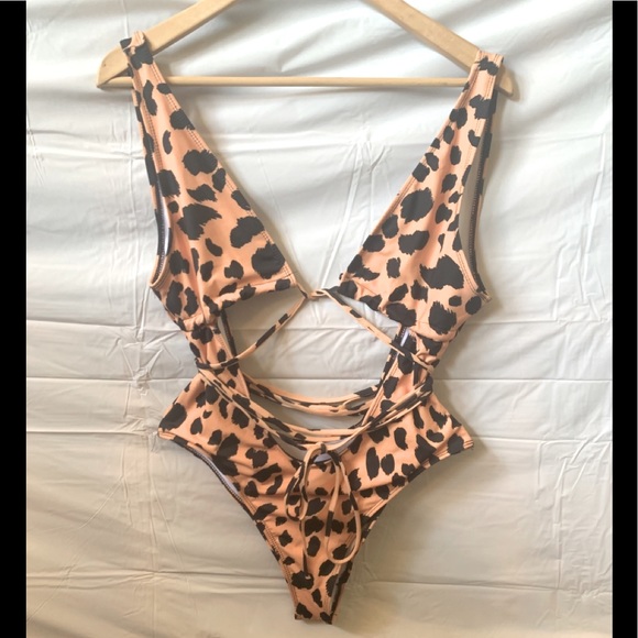 Swim | Matte Collection Cameron One Piece Swimsuit | Poshmark